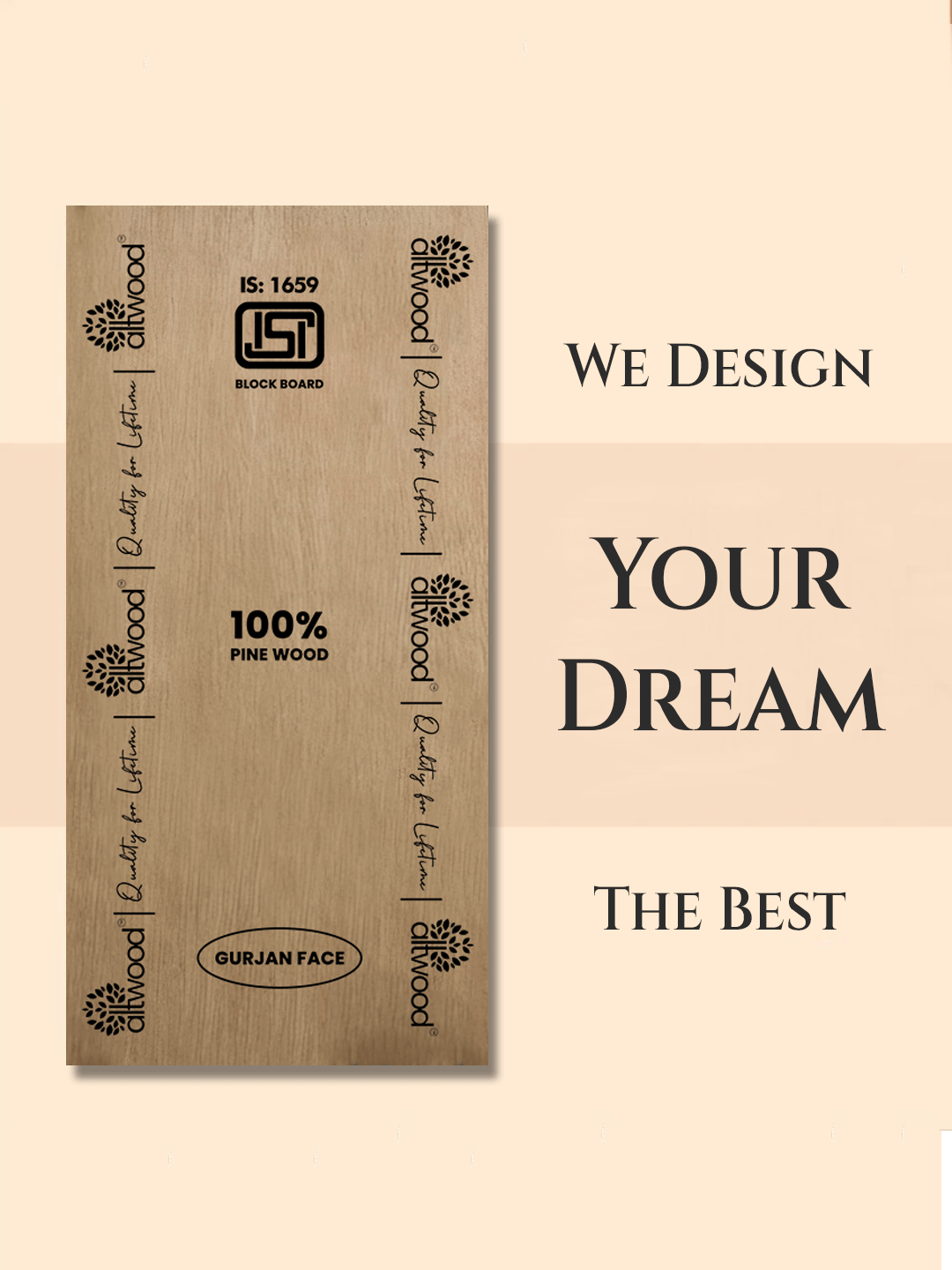 Pinewood Block Board - altwood.in