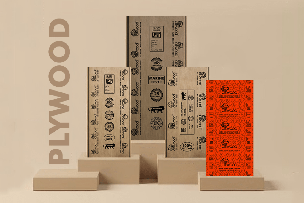 Altwood - The BEST plywood manufacturers in India