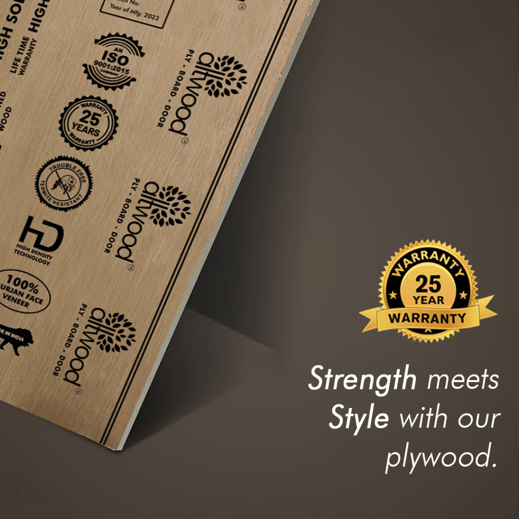 Altwood - The BEST plywood manufacturers in India