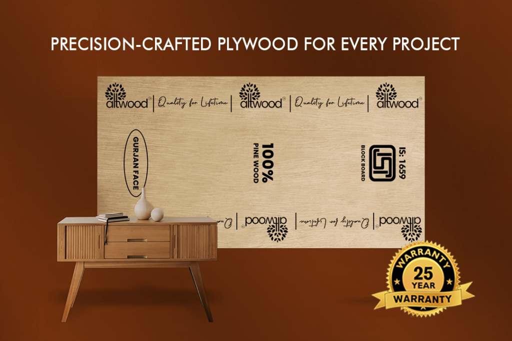 Altwood - The BEST plywood manufacturers in India