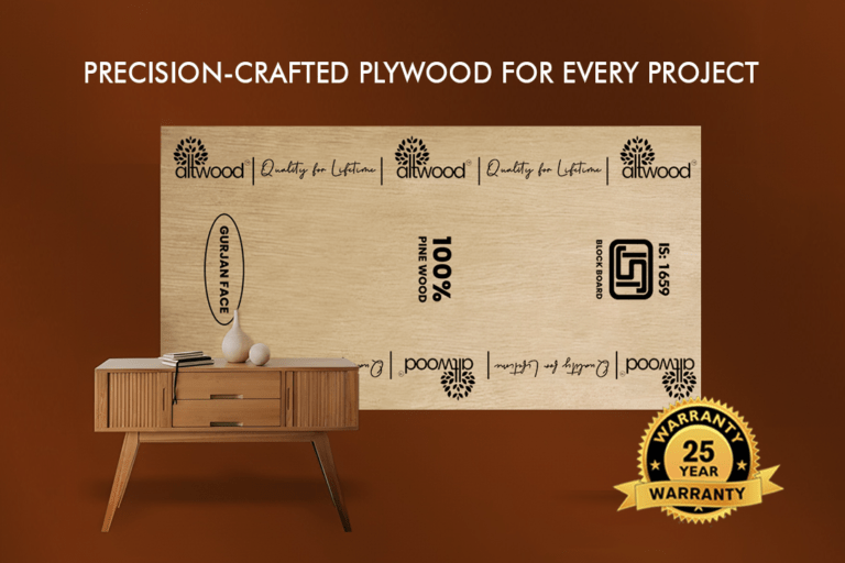 Altwood - The BEST plywood manufacturers in India